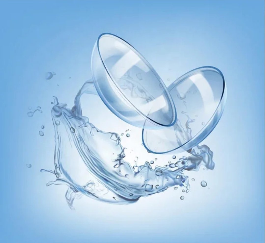 Clear Contact Lens – FRESHTONE